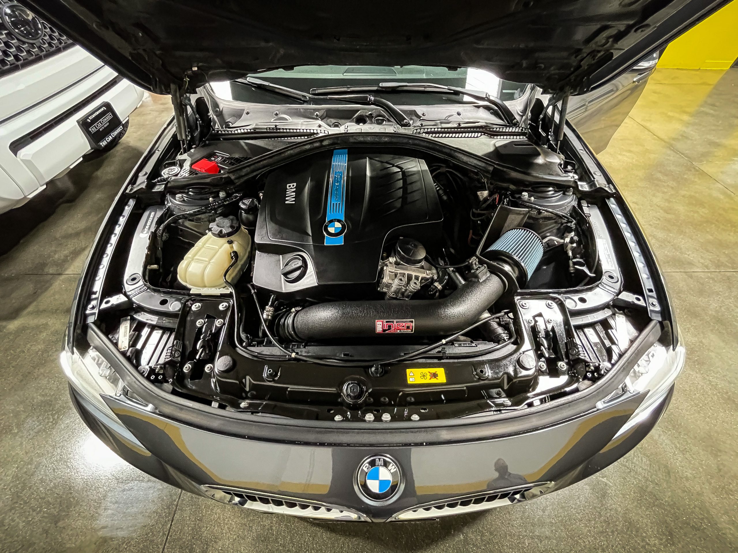 2013 BMW ActiveHybrid 3 Series – The Car Connect Auto Group