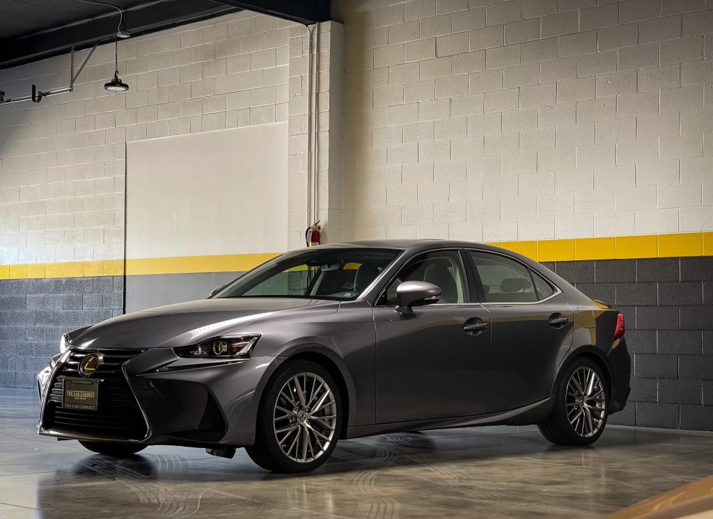 2017 Lexus IS200 Turbo – The Car Connect Auto Group