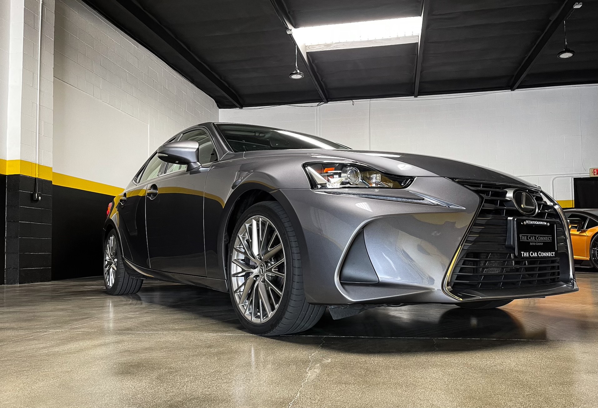 2017 Lexus IS200 Turbo – The Car Connect Auto Group