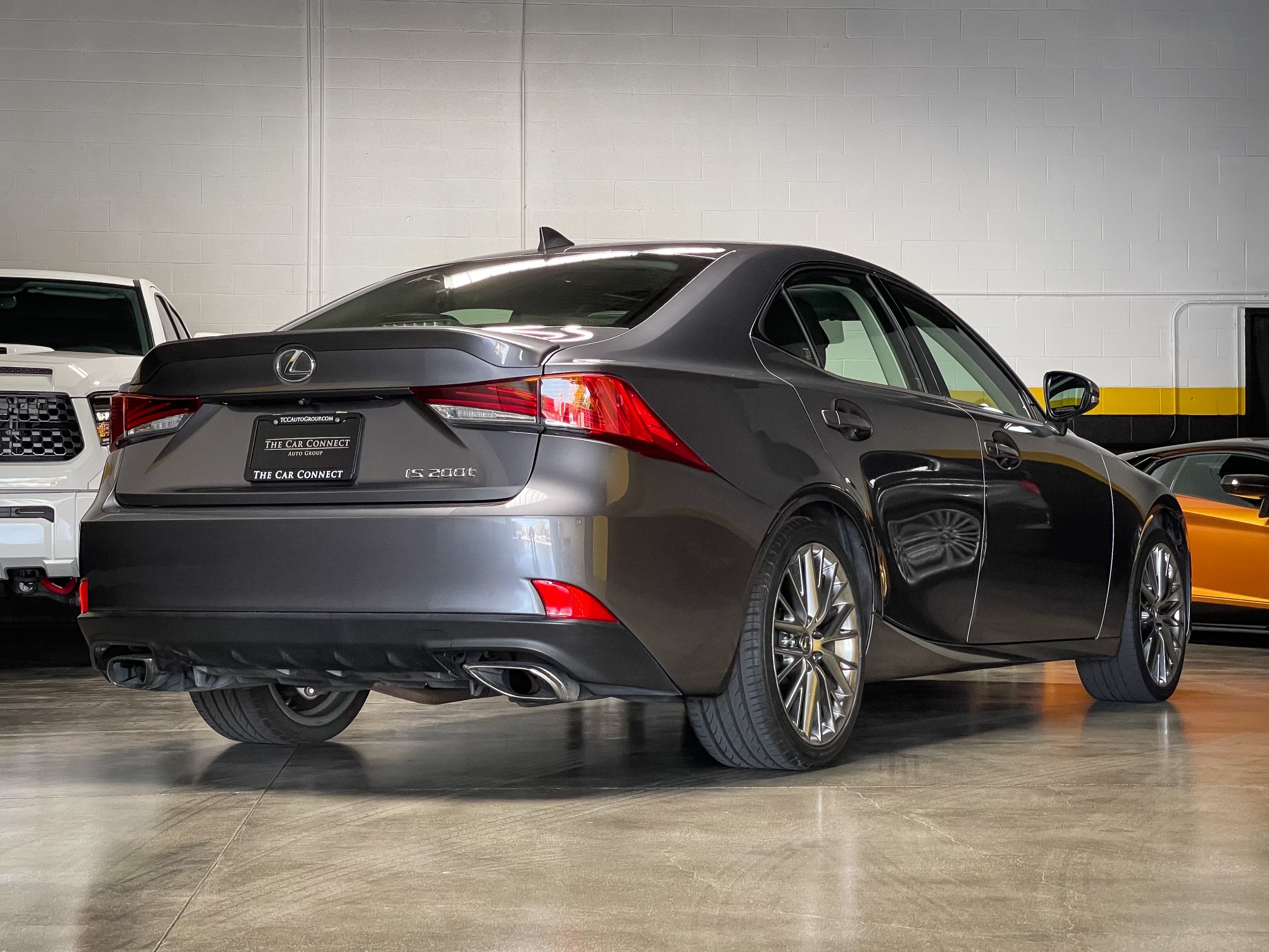 2017 Lexus IS200 Turbo – The Car Connect Auto Group