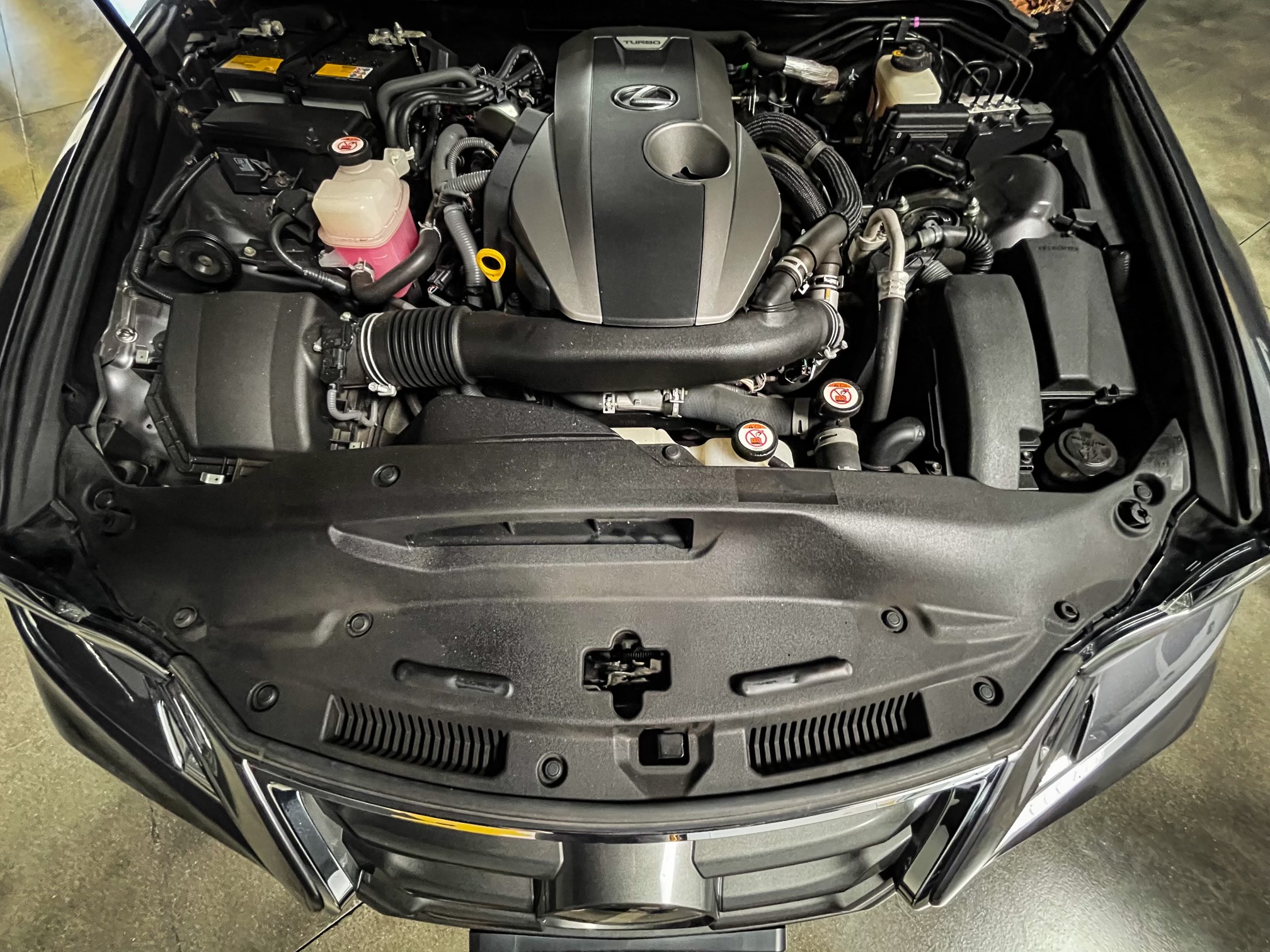 2017 Lexus IS200 Turbo – The Car Connect Auto Group