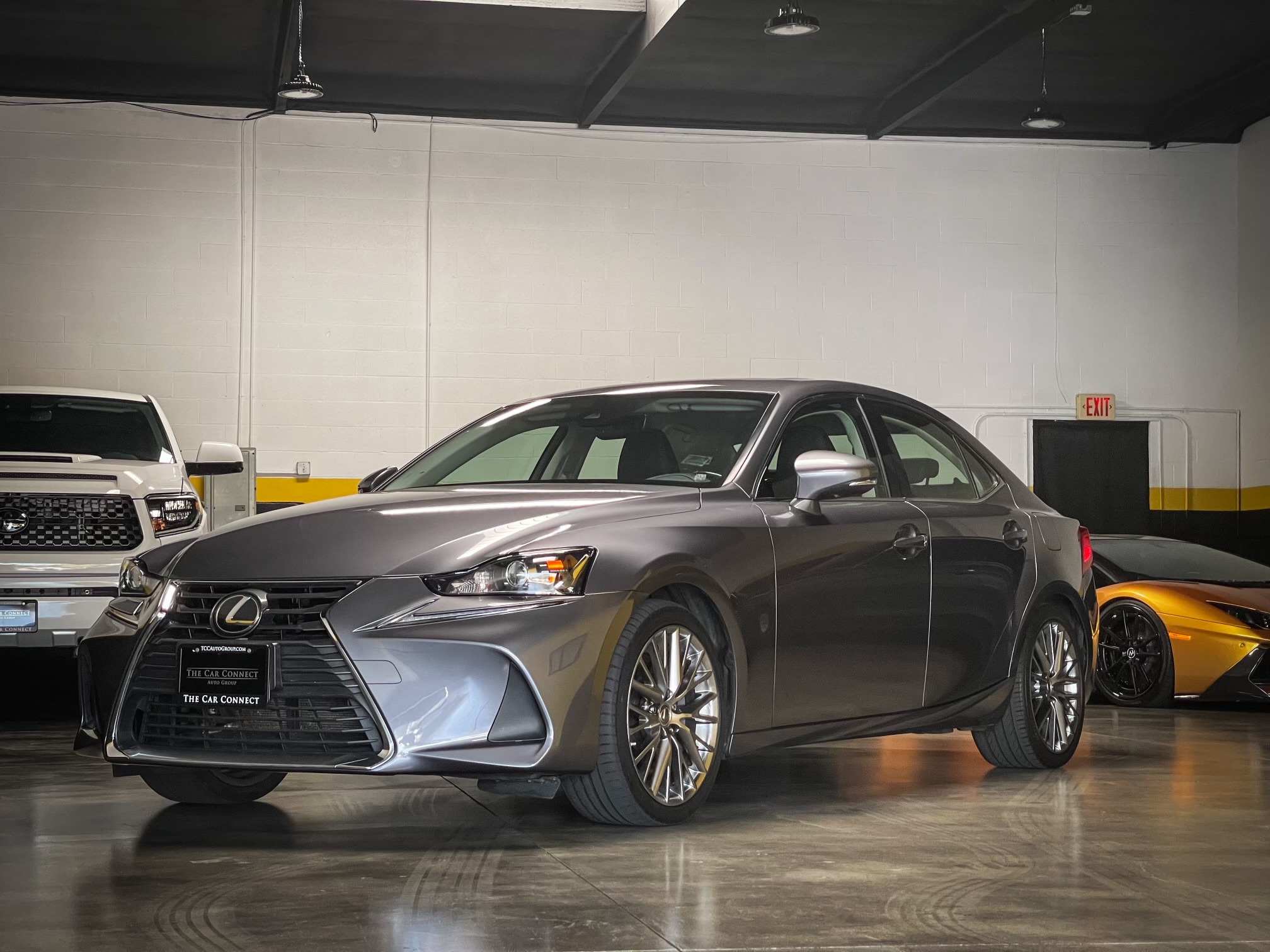 2017 Lexus IS200 Turbo – The Car Connect Auto Group