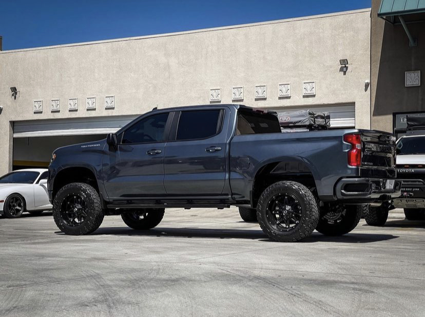2019 Chevrolet Silverado 1500 147″ RST – The Car Connect Auto Group