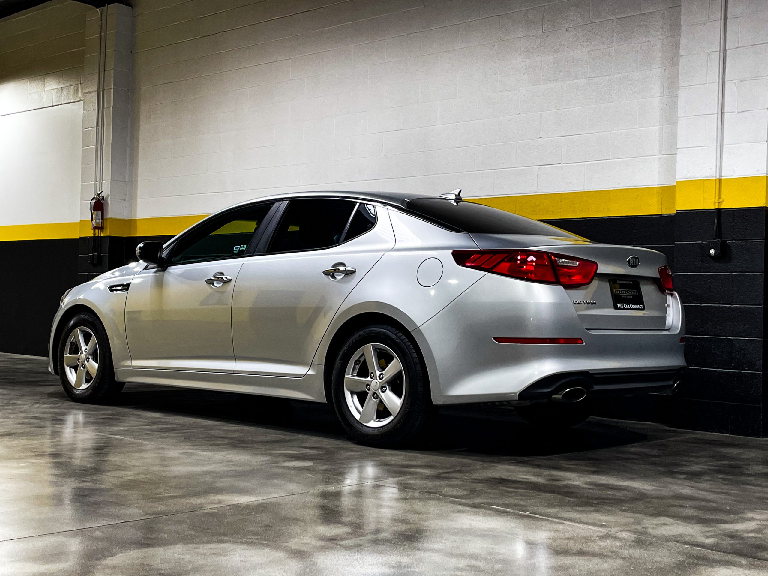 2015 Kia Optima LX – The Car Connect Auto Group