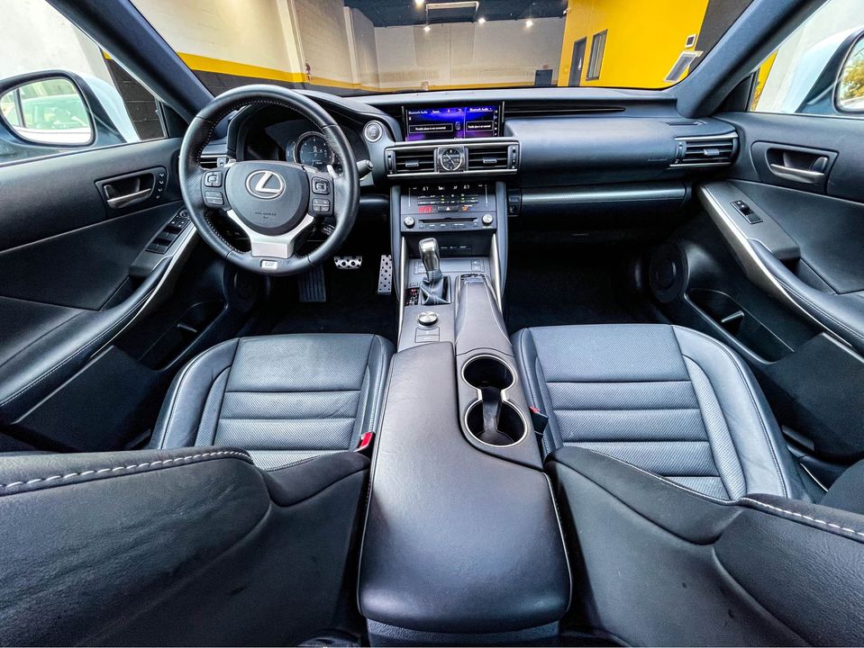 2018 Lexus IS300 F Sport – The Car Connect Auto Group